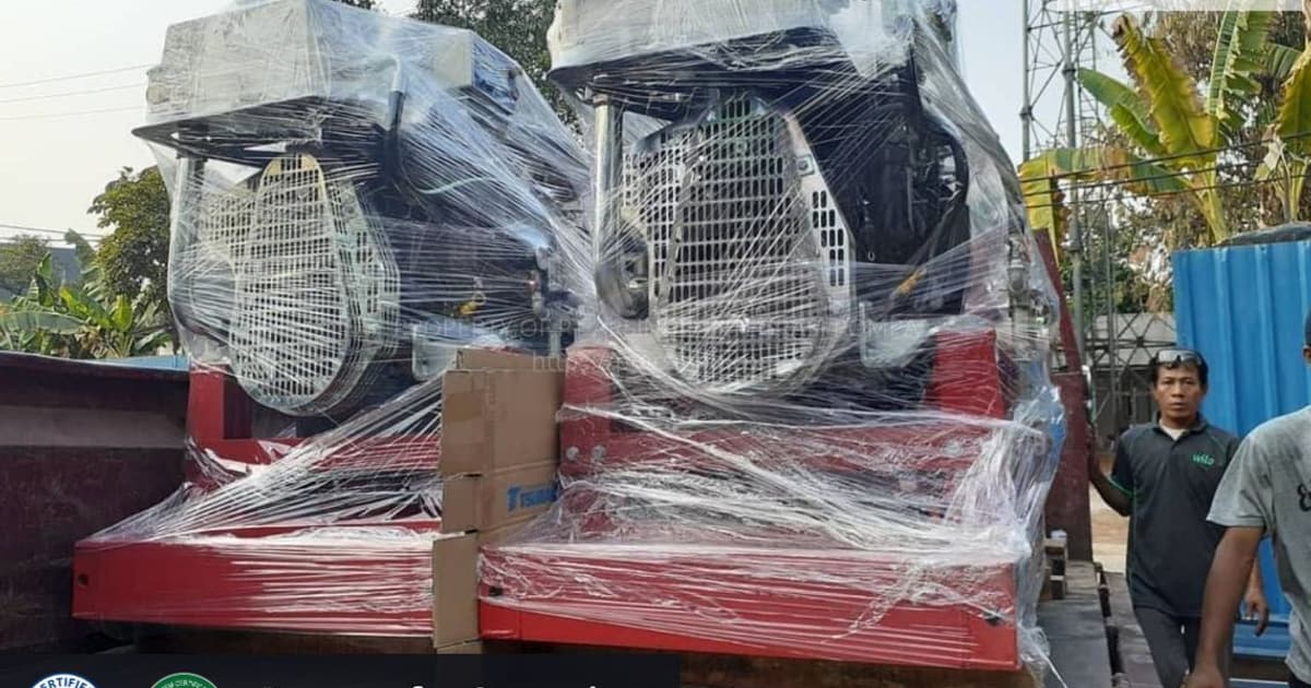 Pentingnya Pelatihan Operator Pompa | PT Arsindo